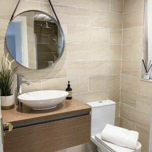 30 Bathroom Tile Ideas to Create a Beautiful Bathroom