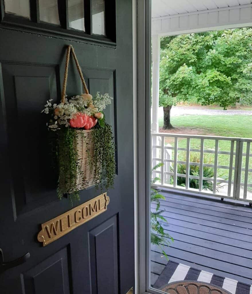 29 Welcome Sign Ideas You’ll Want To Come Home To