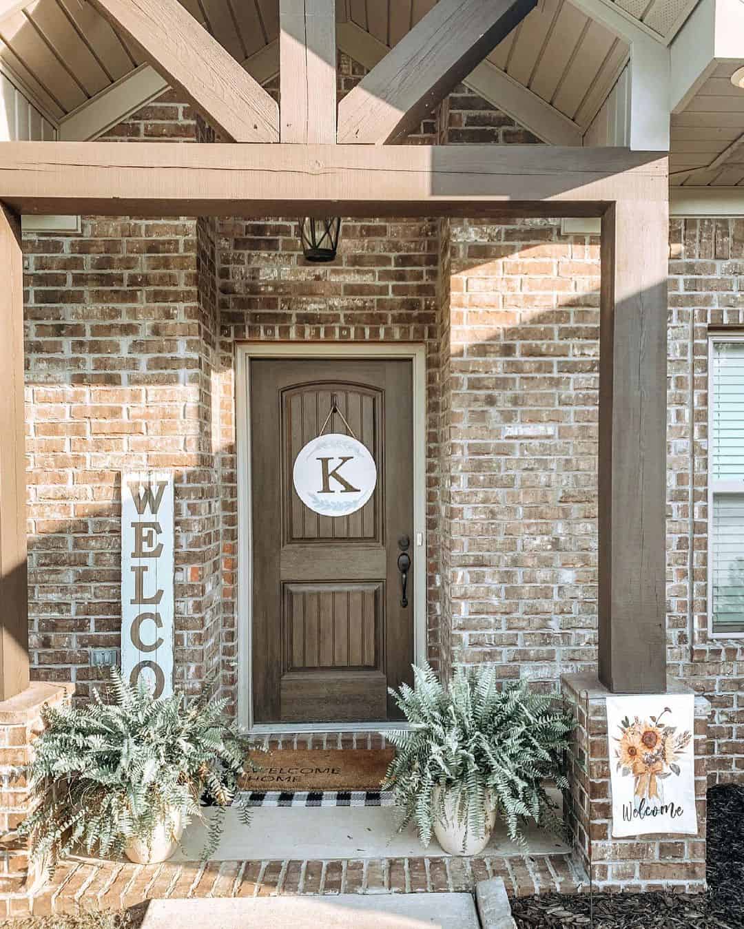 29 Welcome Sign Ideas You’ll Want To Come Home To