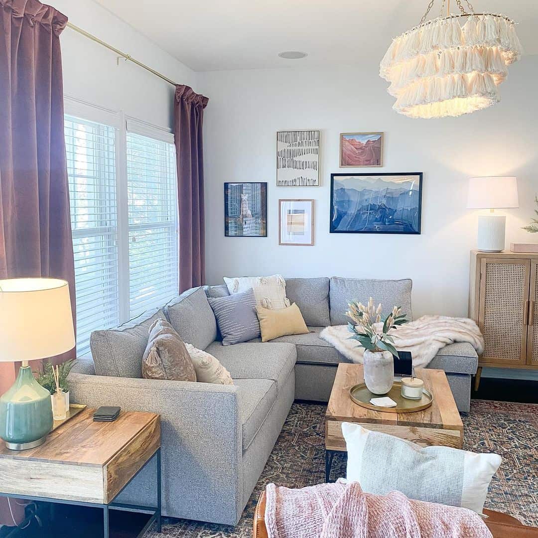 24 Small Living Room Lighting Ideas To Brighten Your Space