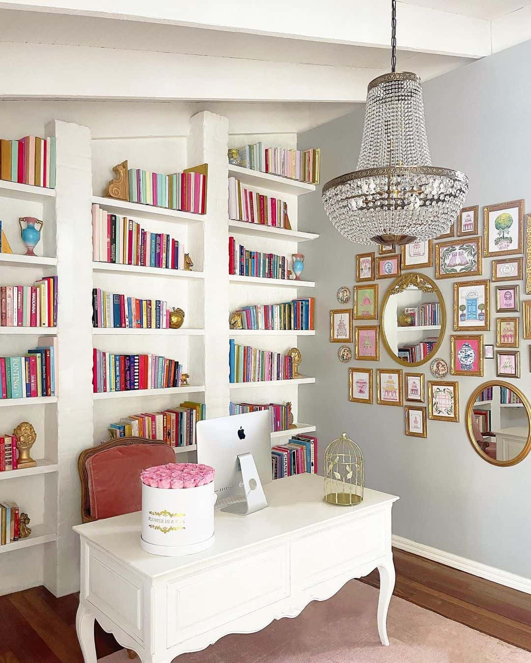 24 Wall Collage Layouts To Add Personalization to Any Room