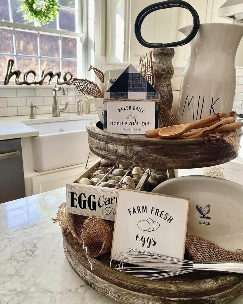 28 Kitchen Signs Décor Ideas for a Homey Look