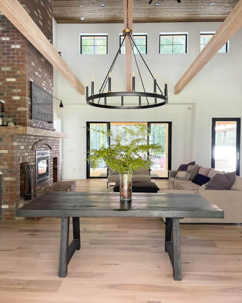 29 Reasons To Try Exposed Beam Ceilings in Your Home