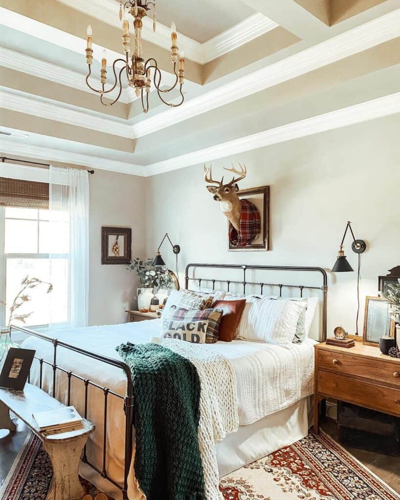 27 Inspiring Cottage Bedrooms for a Tranquil Home