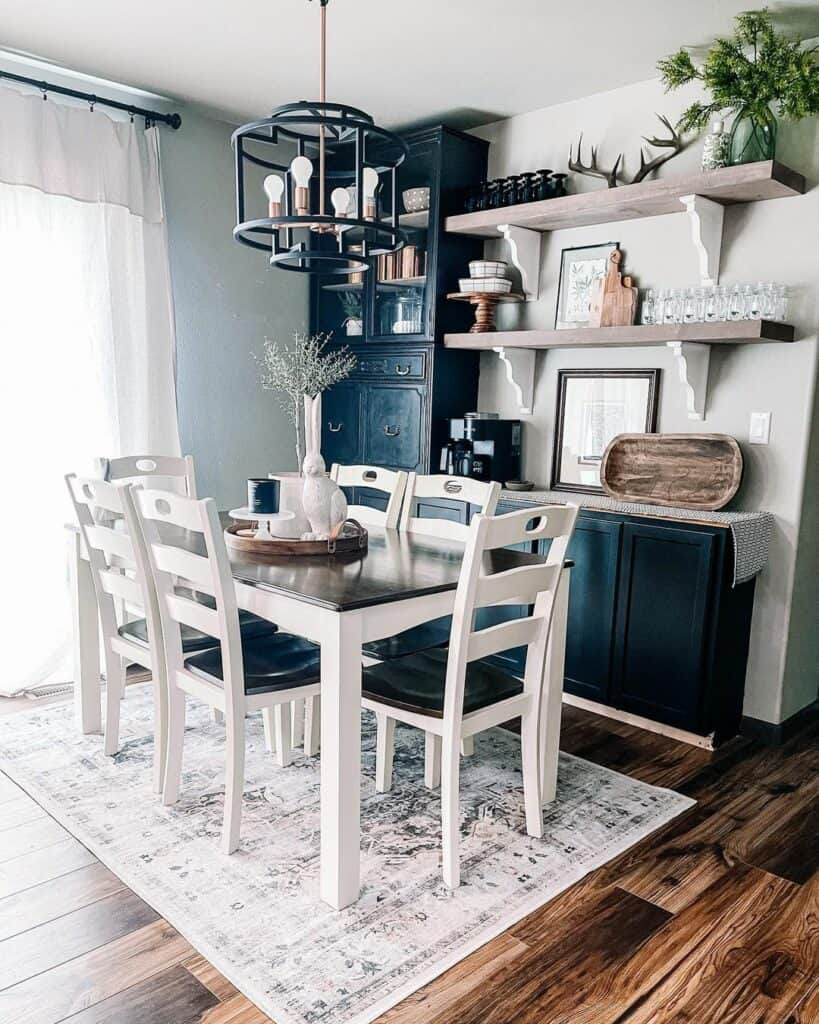 28 Shelf in Dining Room Ideas To Refresh Your Home