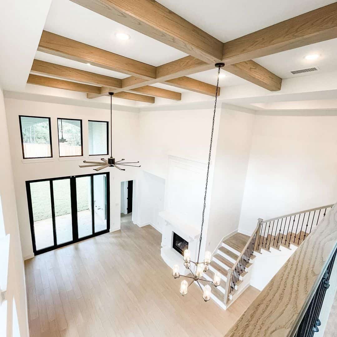 29 Reasons To Try Exposed Beam Ceilings in Your Home