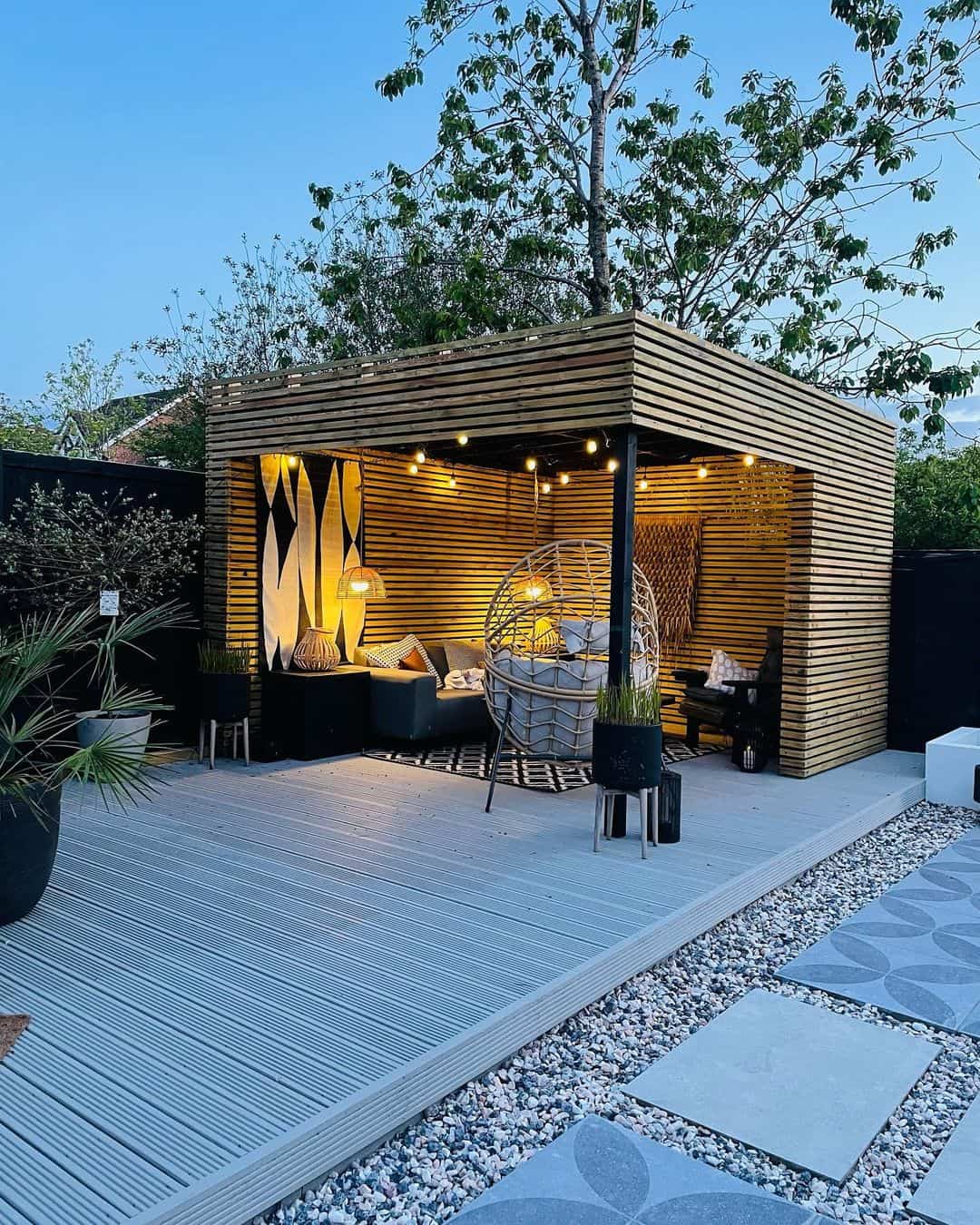 25 Pergolas Ideas To Cover Your Backyard This Summer