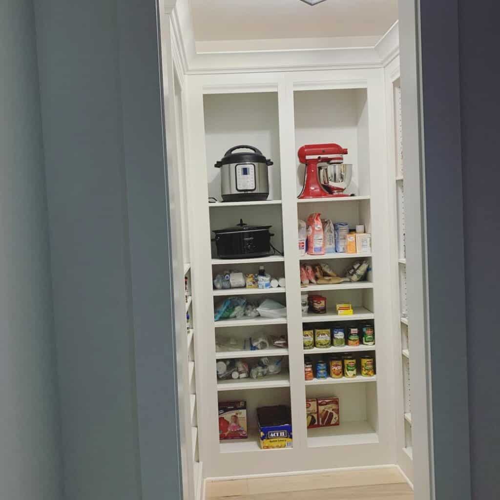 15 Beautiful and Functional Pantry Ideas for Small Spaces
