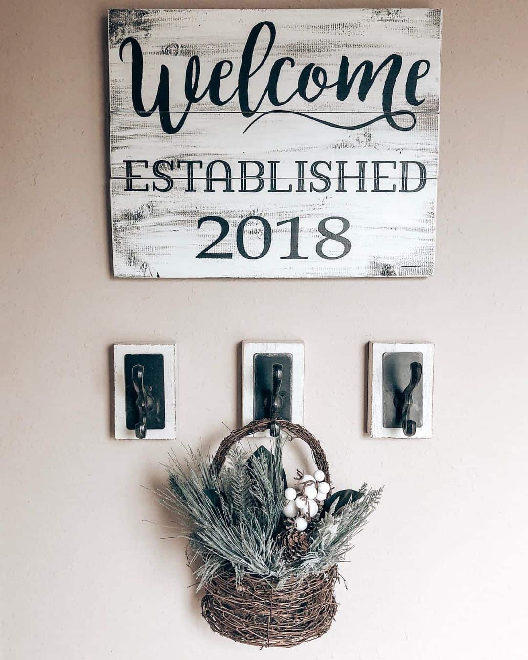29 Welcome Sign Ideas You’ll Want To Come Home To