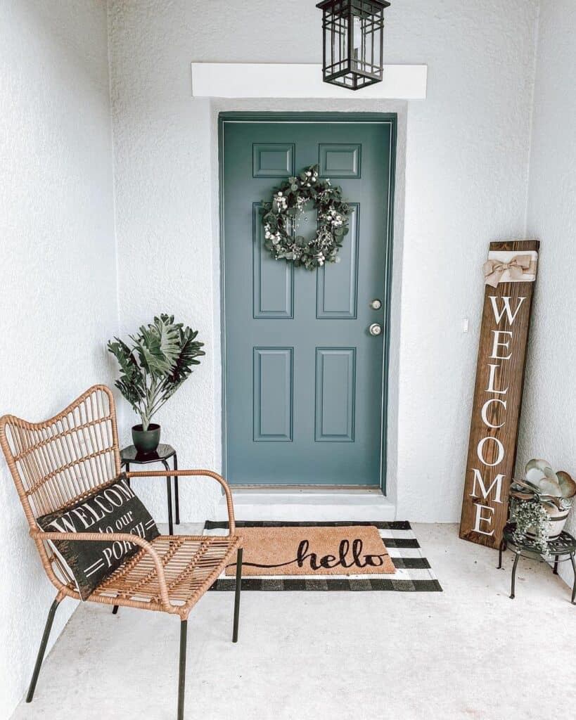 29 Welcome Sign Ideas You’ll Want To Come Home To