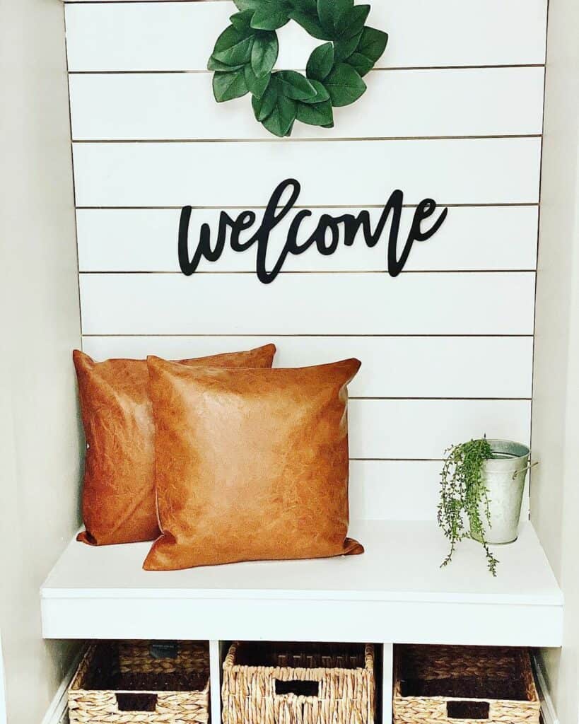 29 Welcome Sign Ideas You’ll Want To Come Home To