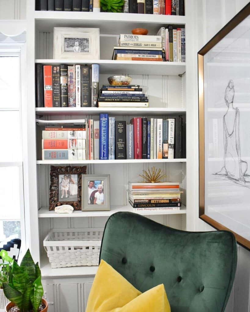 30 Bookshelf Ideas To Show Off Your Favorite Books