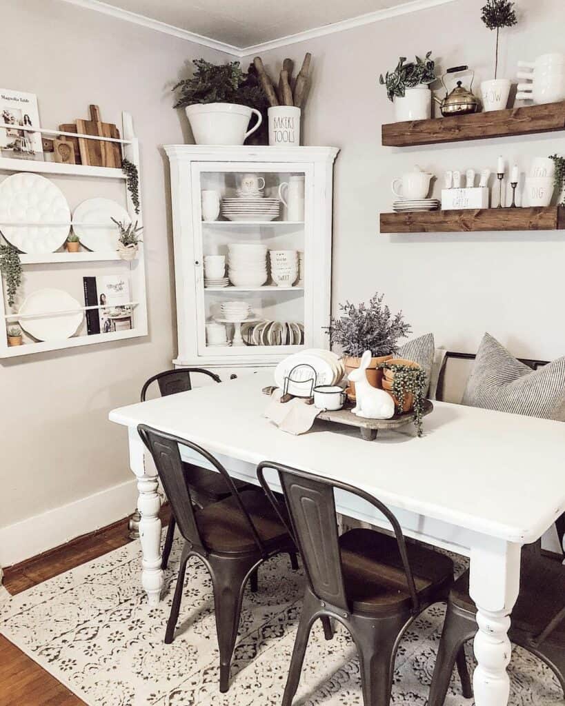 28 Shelf in Dining Room Ideas To Refresh Your Home