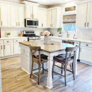 29 Easy Kitchen Counter Décor for a Cozy Kitchen