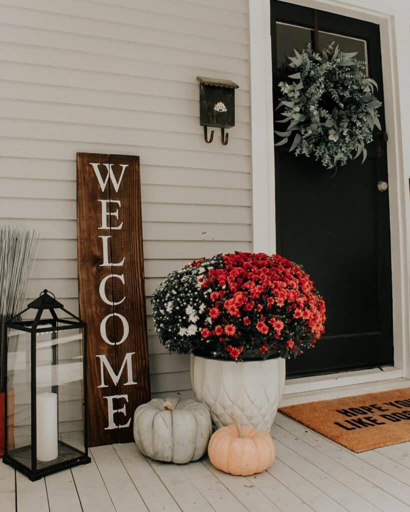 29 Welcome Sign Ideas You’ll Want To Come Home To