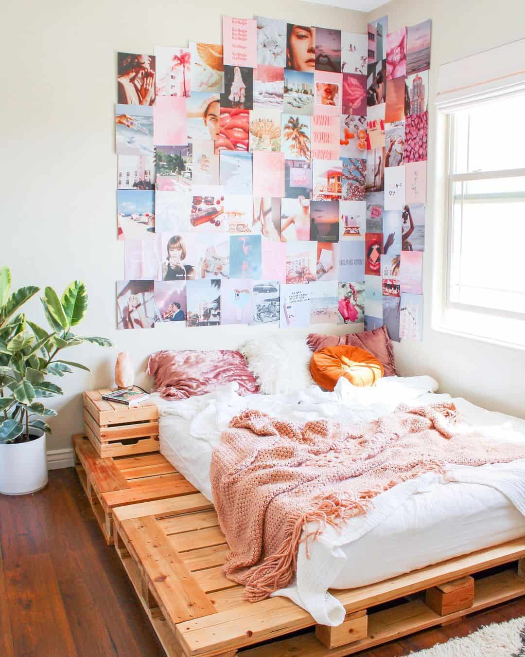 24 Wall Collage Layouts To Add Personalization to Any Room