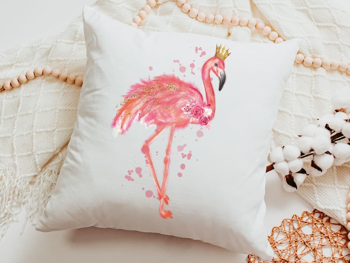 Feathered and Fabulous: 15 Fun Flamingo Decor Ideas