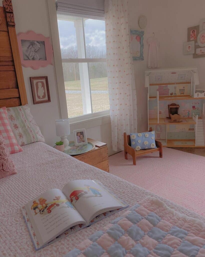 30 Imaginative Girls Room Ideas Fit for a Princess