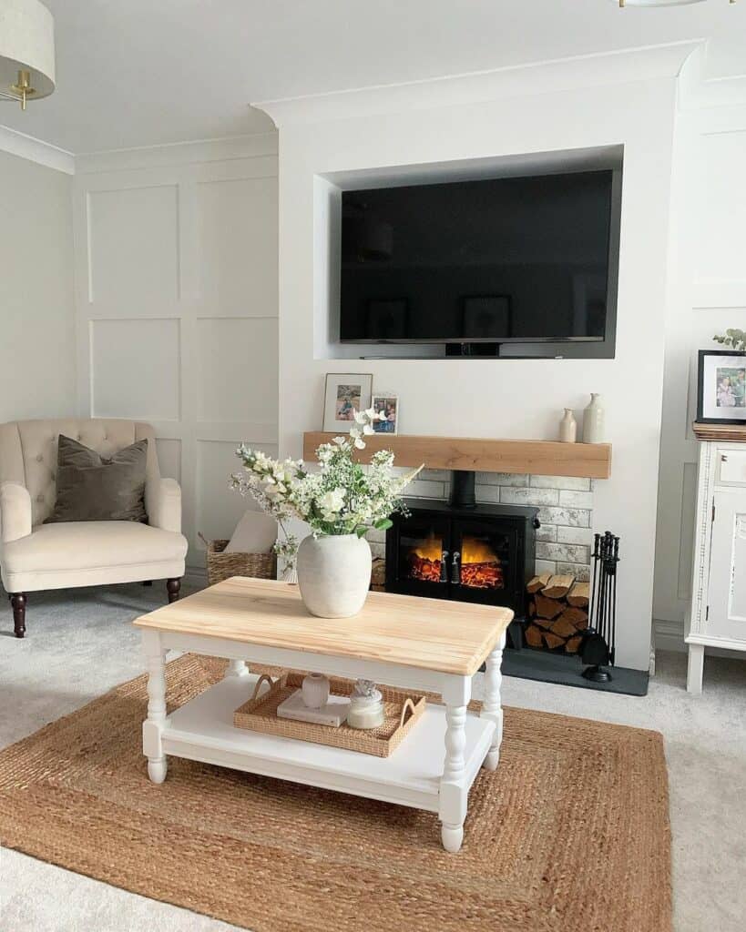 27 Pastoral Rooms Featuring Modern Country Décor