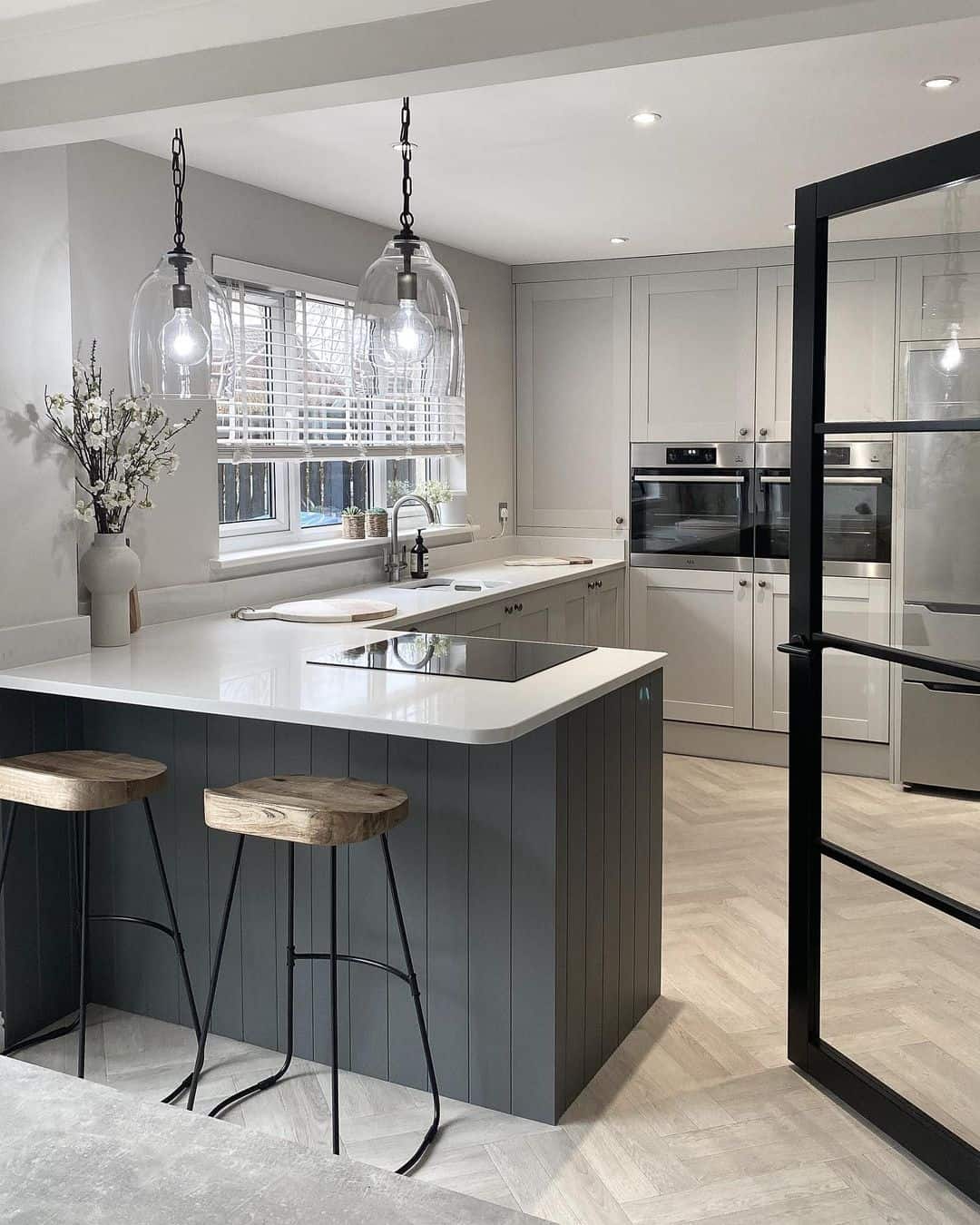 29 Kitchen Recessed Lighting To Brighten Your Cooking Space