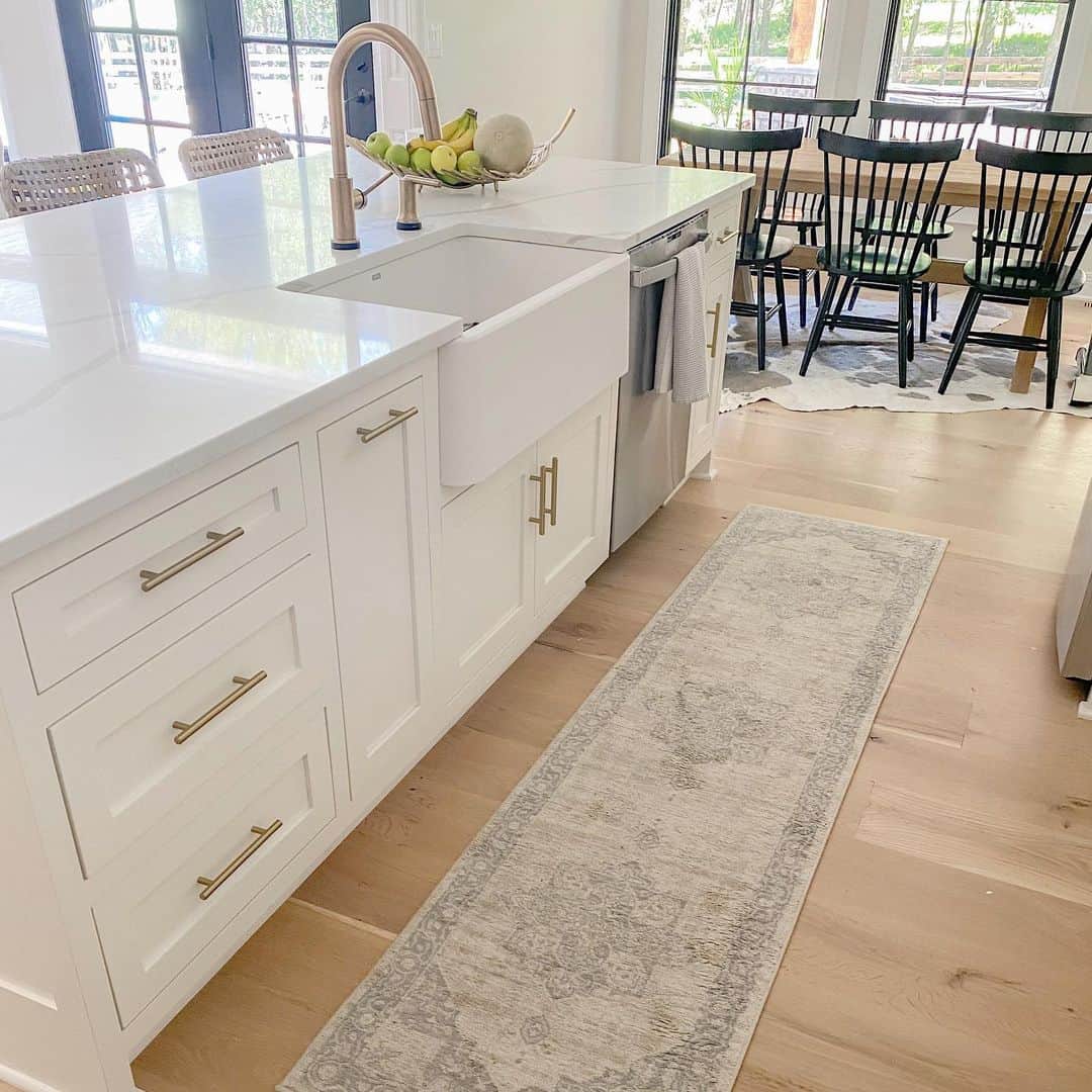 30 Gorgeous Kitchen Flooring Ideas for Unique Spaces