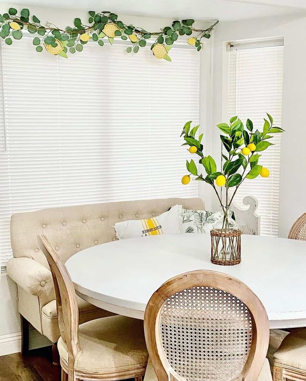25 Refreshing Lemon Décor Ideas To Add Zest to Your Home
