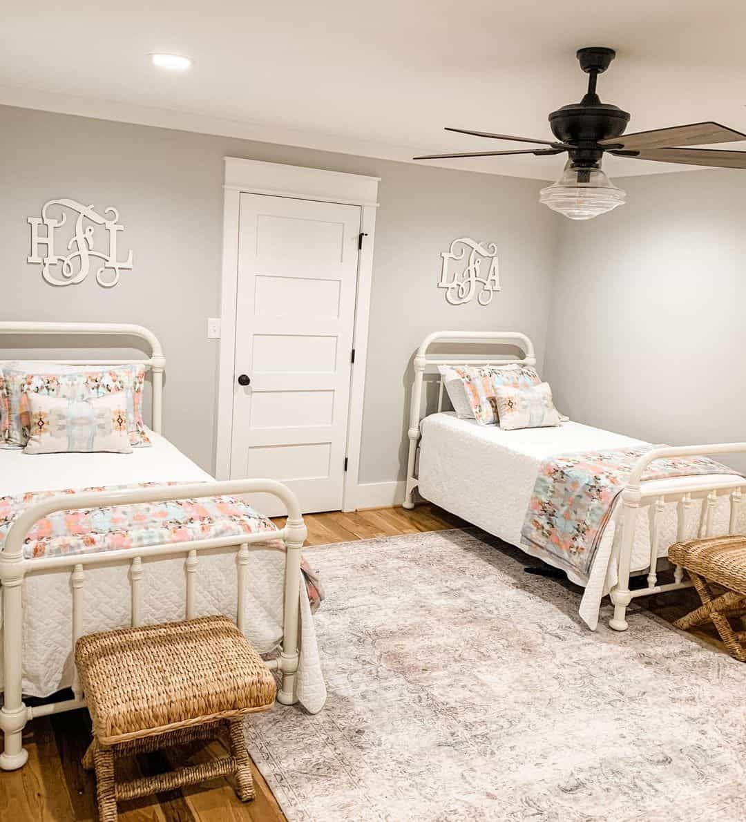 30 Imaginative Girls Room Ideas Fit for a Princess