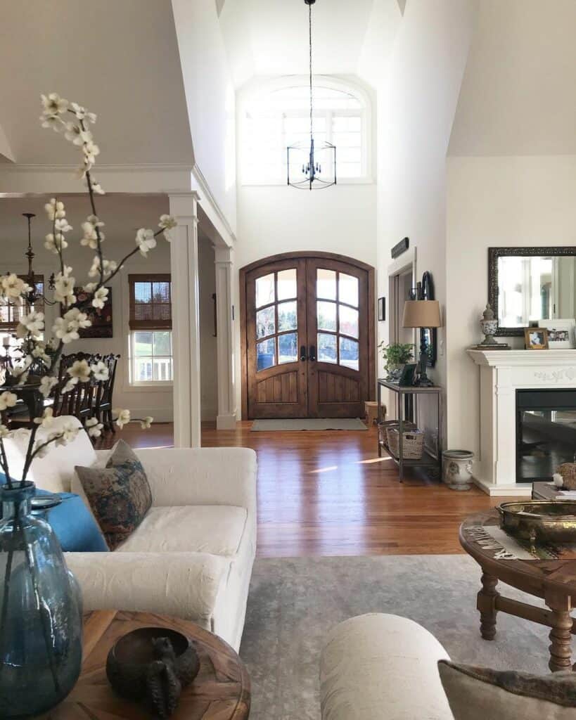 27 Pastoral Rooms Featuring Modern Country Décor