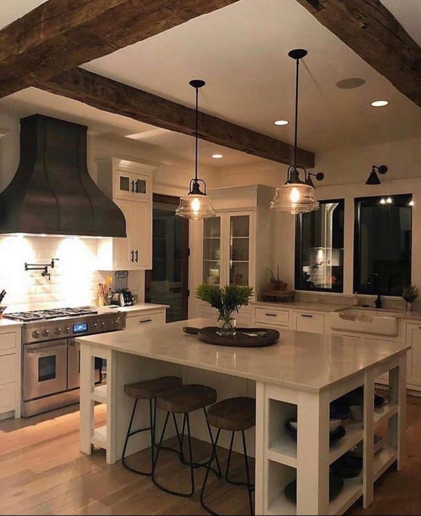 29 Kitchen Recessed Lighting To Brighten Your Cooking Space