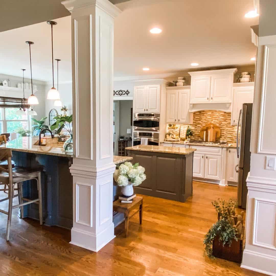 29 Kitchen Recessed Lighting To Brighten Your Cooking Space