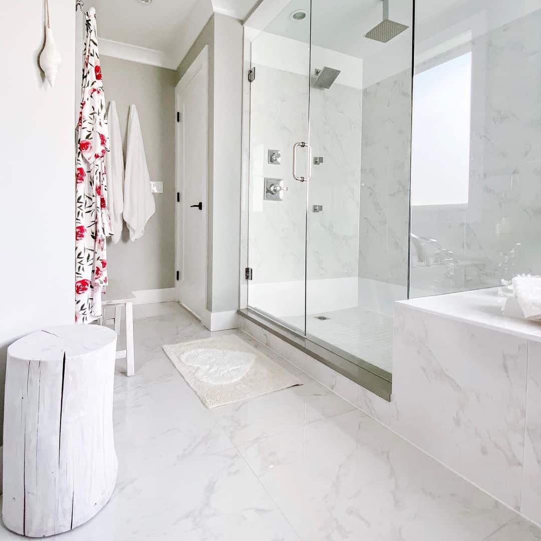 24 Marble Bathroom Ideas That Are Sure To Impress You