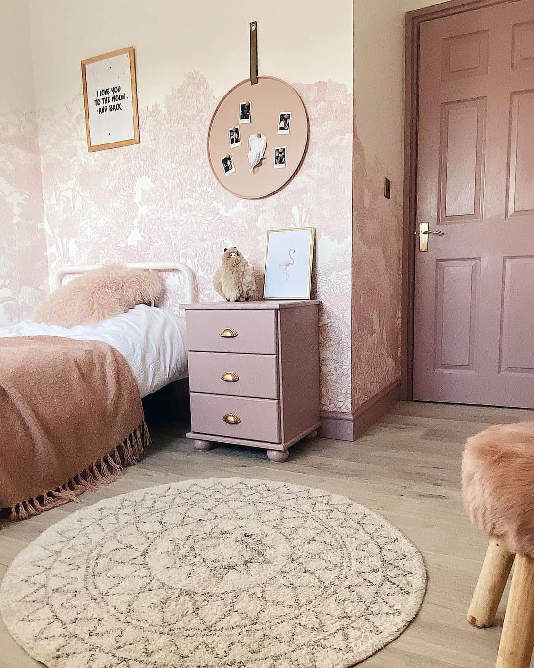 30 Imaginative Girls Room Ideas Fit for a Princess