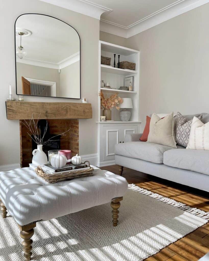 27 Pastoral Rooms Featuring Modern Country Décor