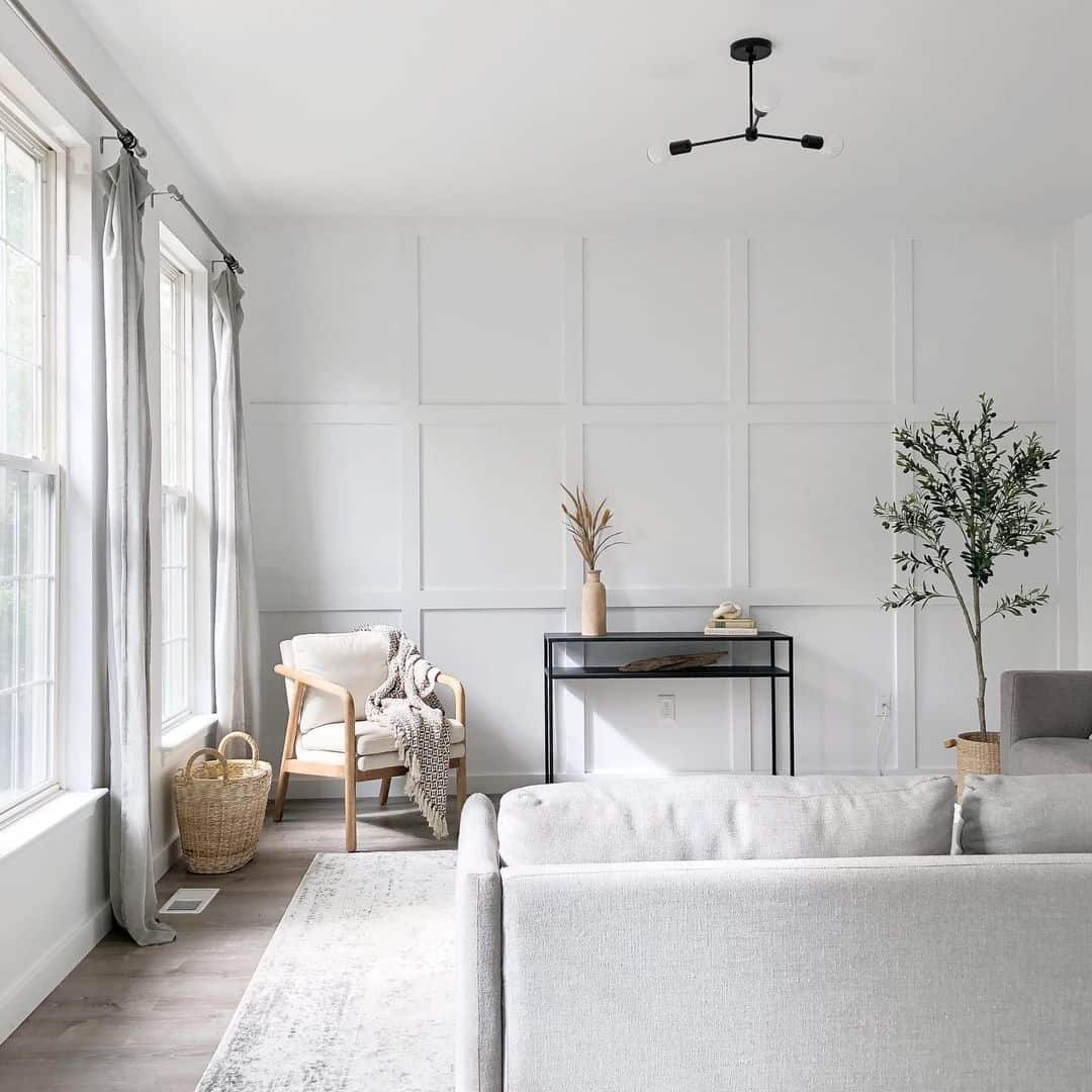 25 Stunning Rooms Containing Creative Wall Designs With Wood