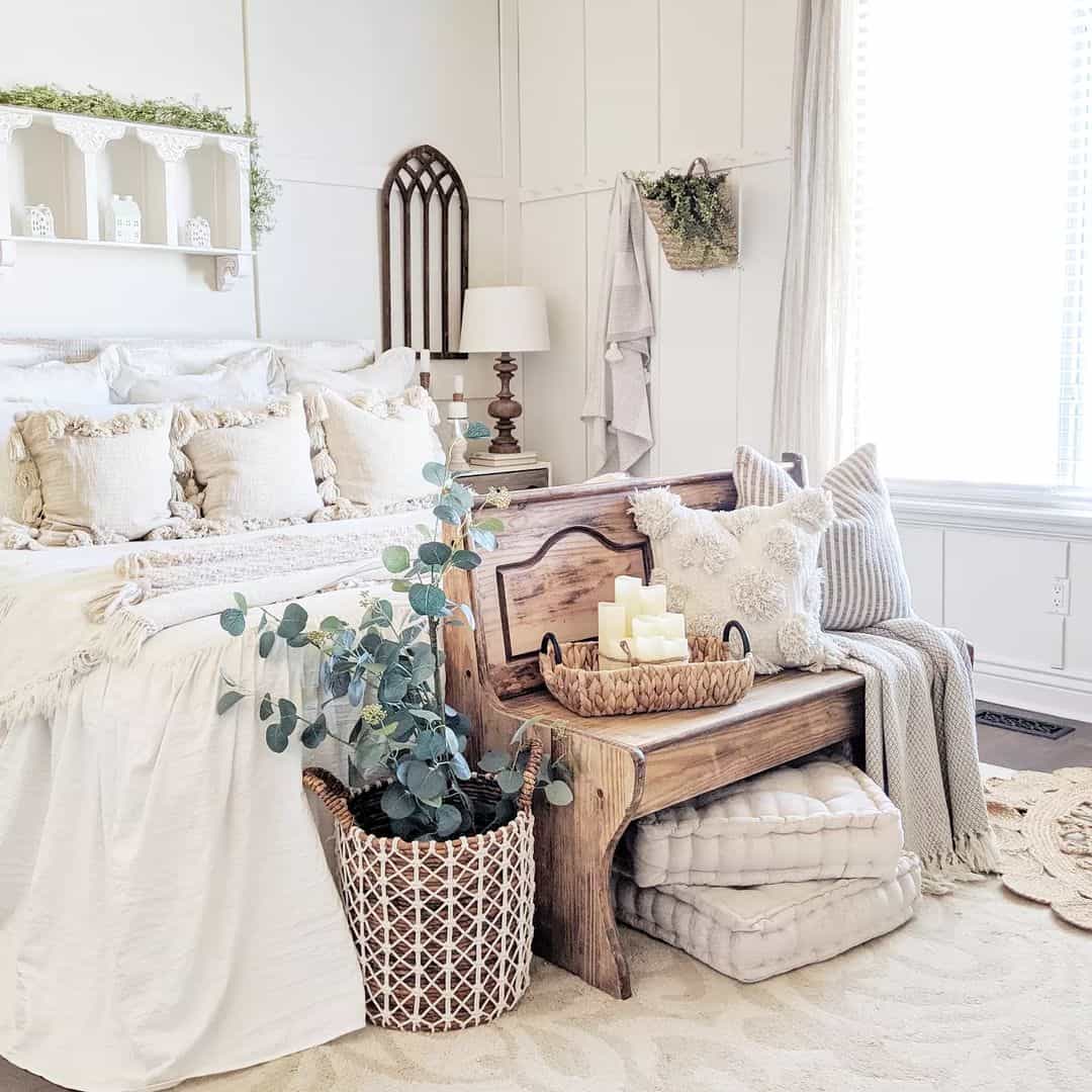 24 Rustic Bedroom Ideas To Make Your Room Ultra Cozy