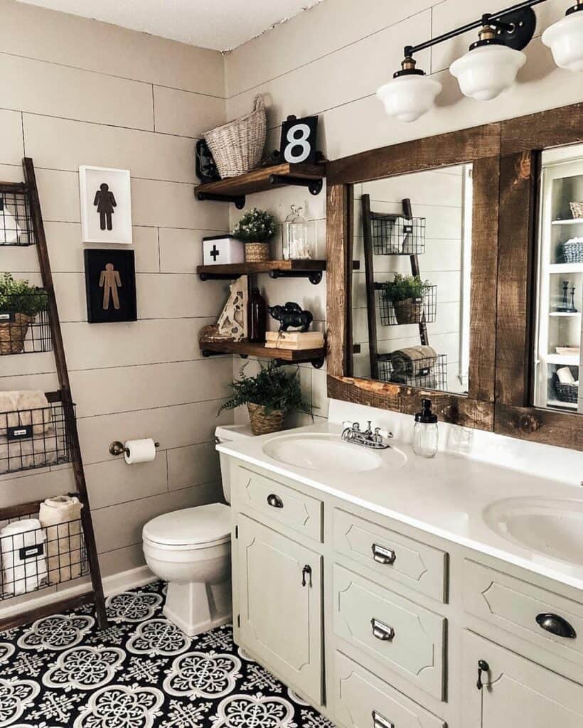 20 Fun and Youthful Teen Bathroom Ideas