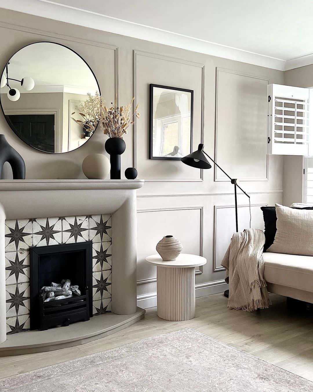 27 Wall Ideas for Your Living Room To Beautify Your Space