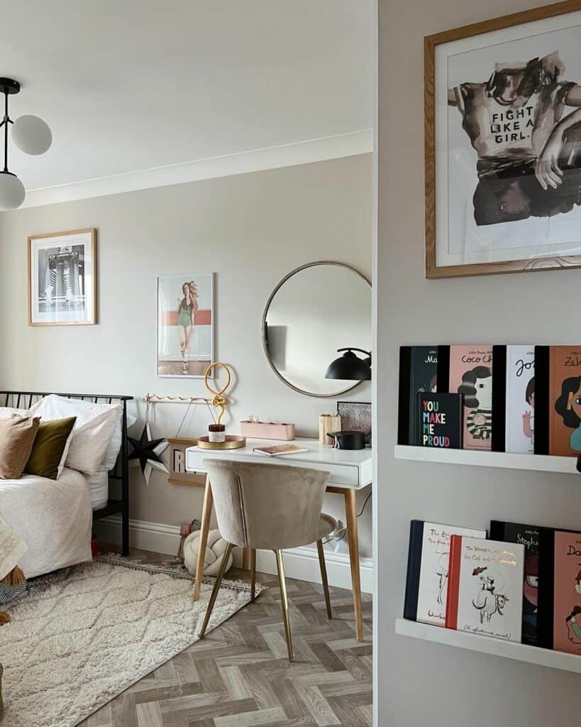27 Trendy Teen Rooms the Whole Family Will Love