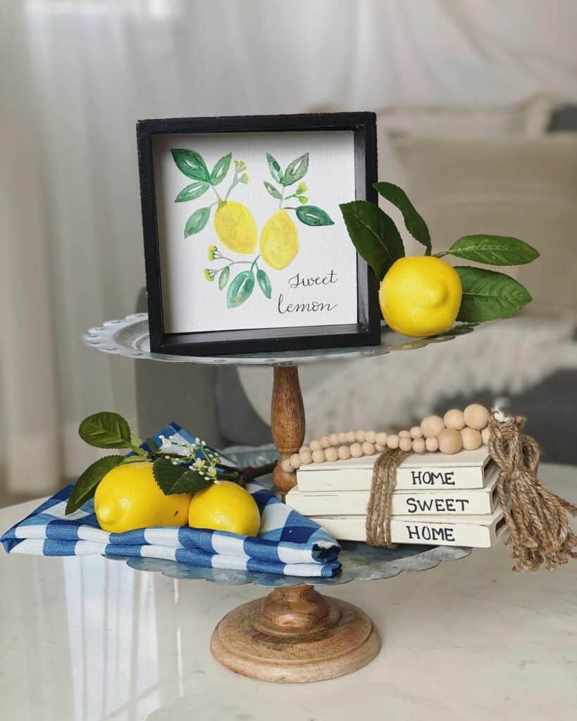 25 Refreshing Lemon Décor Ideas To Add Zest to Your Home