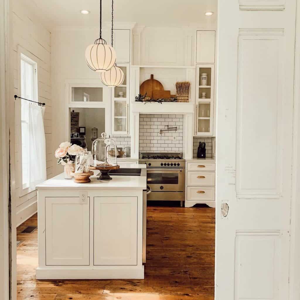 29 Kitchen Recessed Lighting To Brighten Your Cooking Space