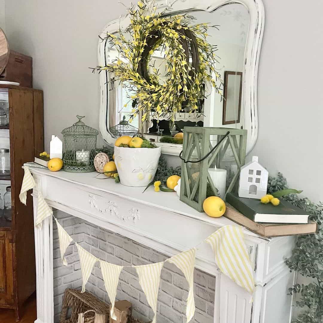25 Refreshing Lemon Décor Ideas To Add Zest to Your Home