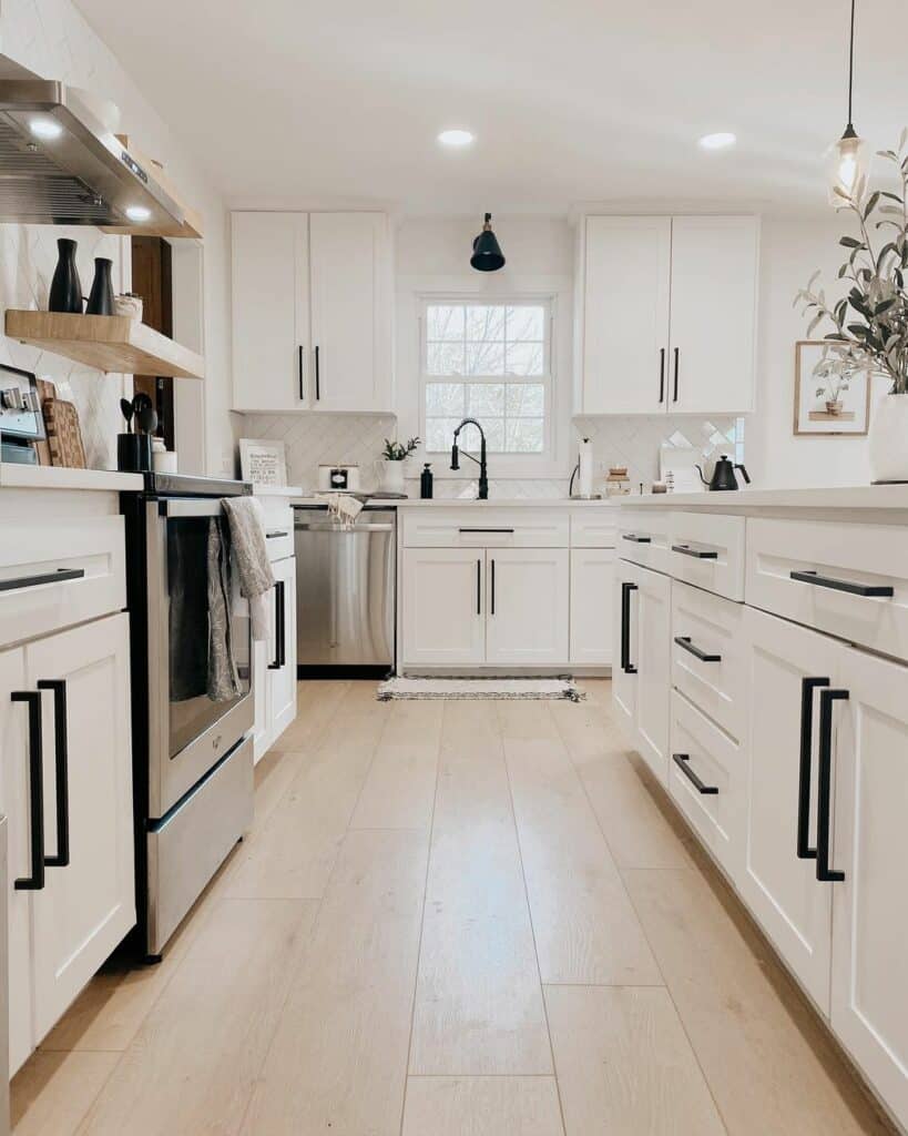 29 Kitchen Recessed Lighting To Brighten Your Cooking Space