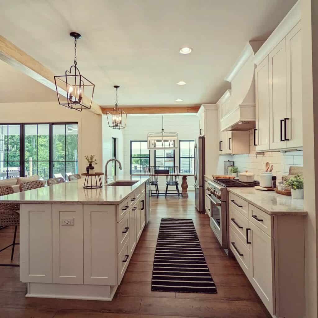 25 All White Kitchen Ideas That Look Clean and Crisp
