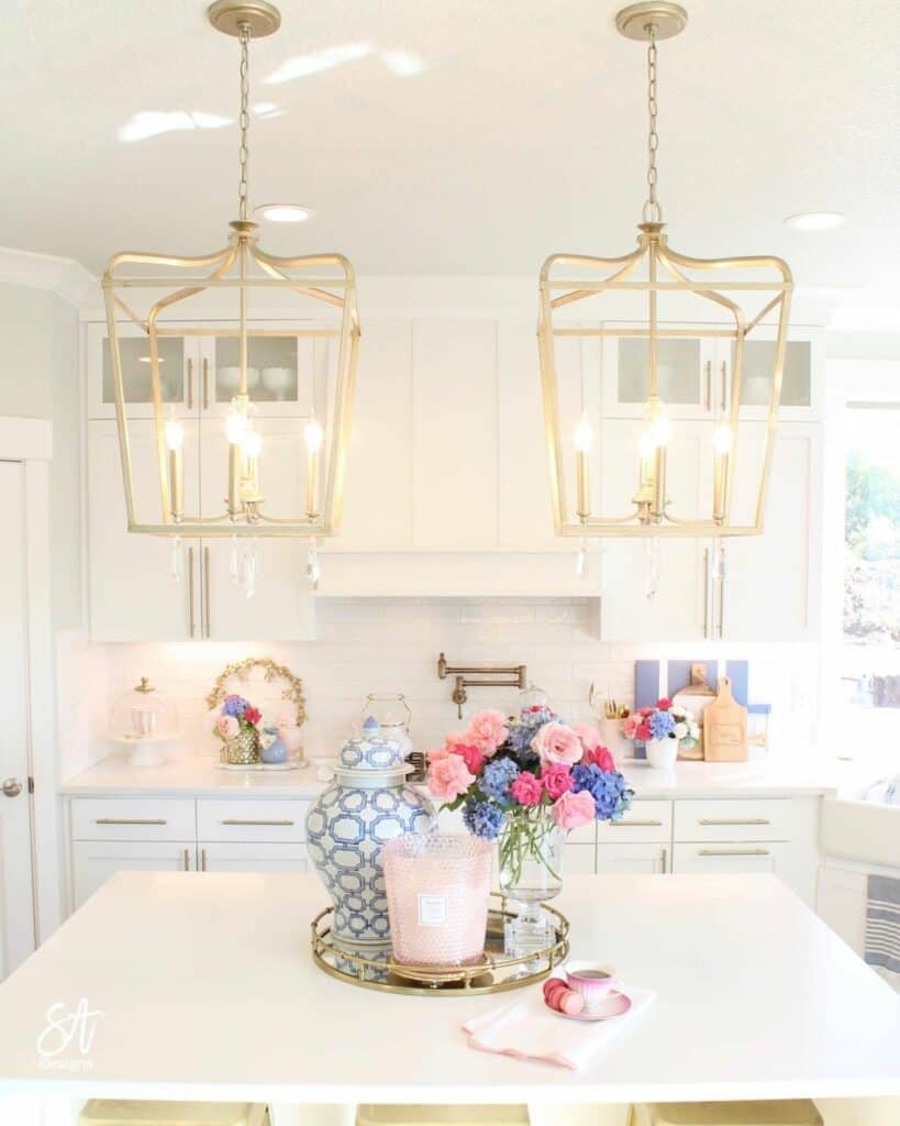 25 All White Kitchen Ideas That Look Clean and Crisp