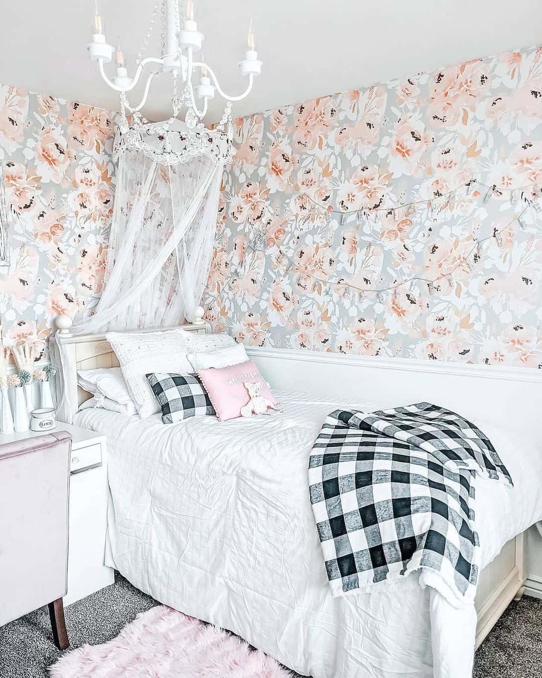 30 Imaginative Girls Room Ideas Fit for a Princess