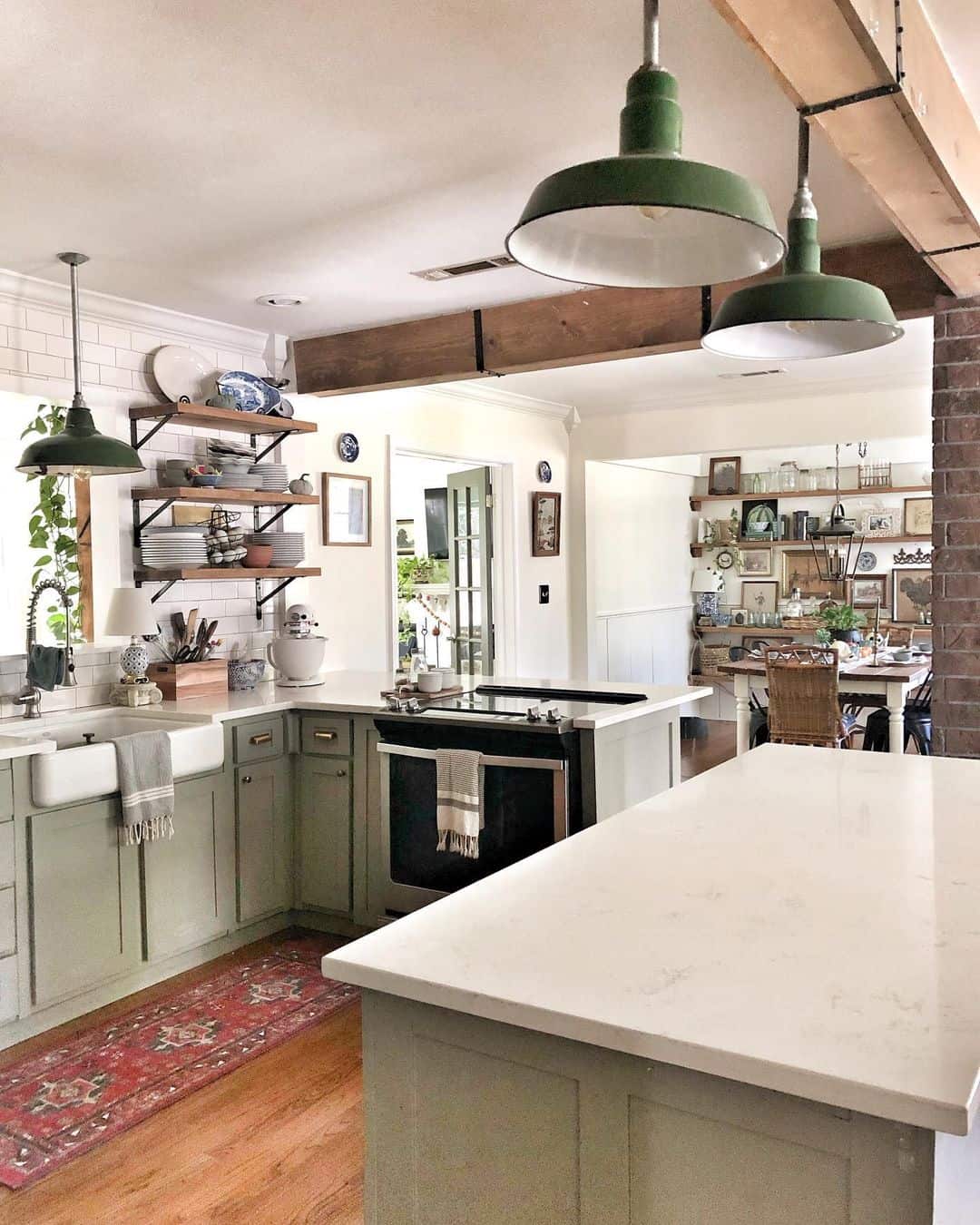 27 Charming Cottage Kitchen Ideas for Small Spaces