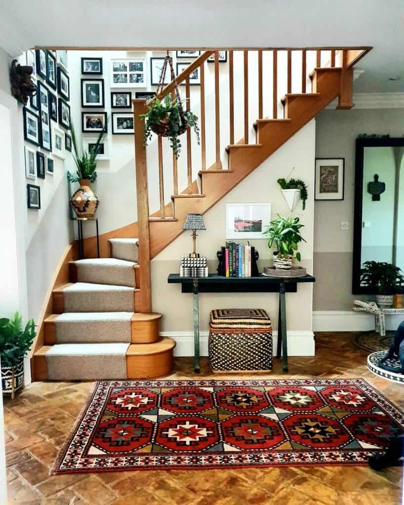 21 Timeless Brick Tile Floor Ideas for Any Style