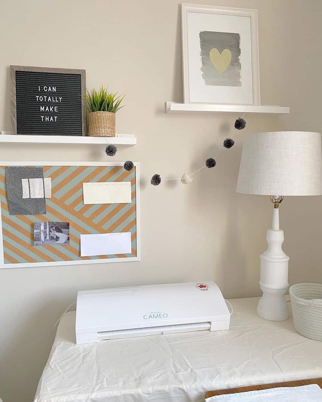 16 Floating Shelf Above Desk Designs To Decorate Your Space