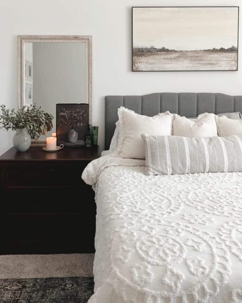 24 Subtle Gray Bed Ideas for a Fantastic New Look