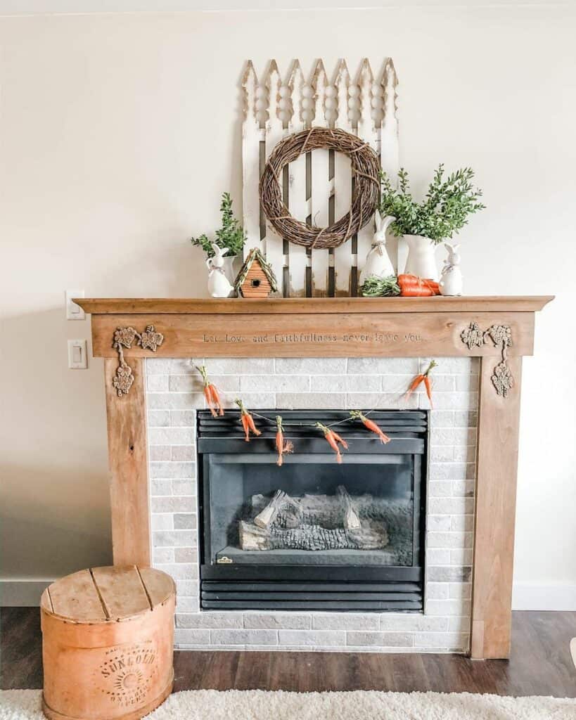 22 Fireplace Without a Hearth Designs You’ll Want To Imitate